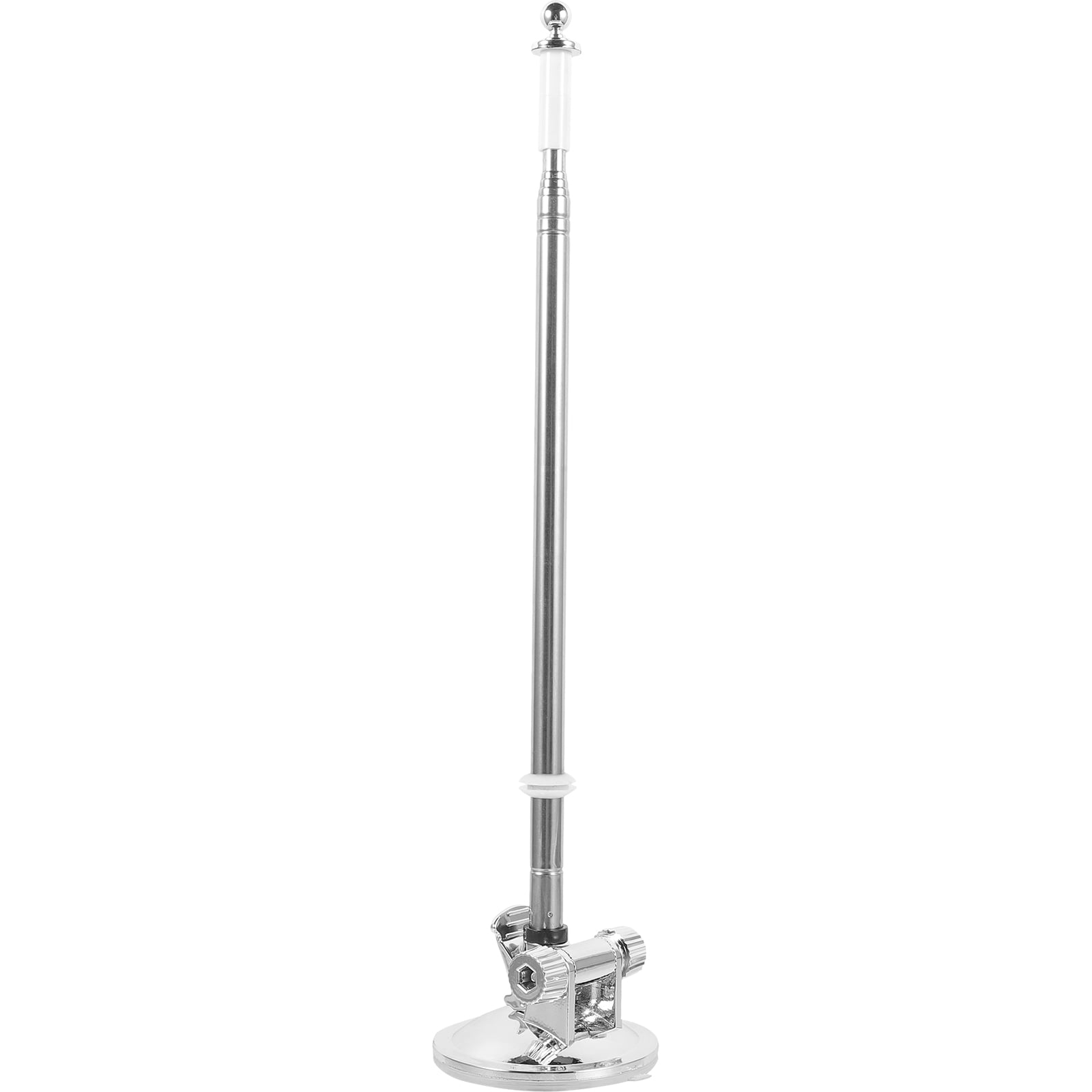 Flags Stainless Steel Telescopic Pole Weather-resistant Holder Without ...
