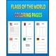 Flags of the World Coloring Pages : A great geography gift for kids and ...