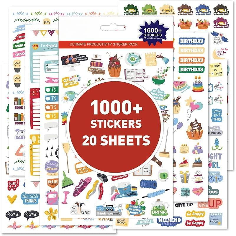 Flags of The World Stickers - Premium Country Flags and Mini Flag ...