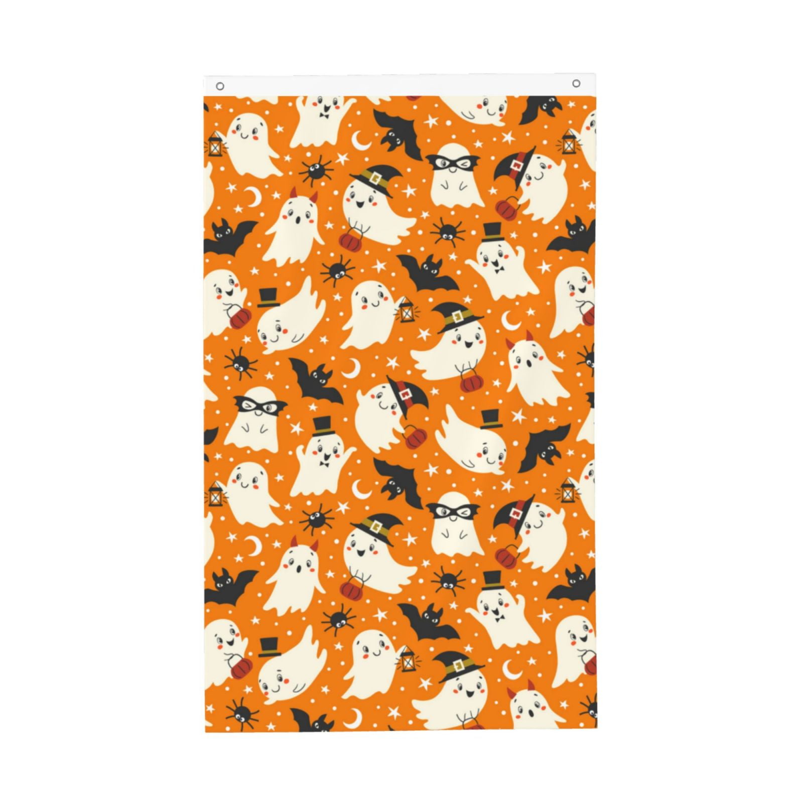 Flags - cute spooky halloween 3x5 Ft Double Sided Yard Flags With ...