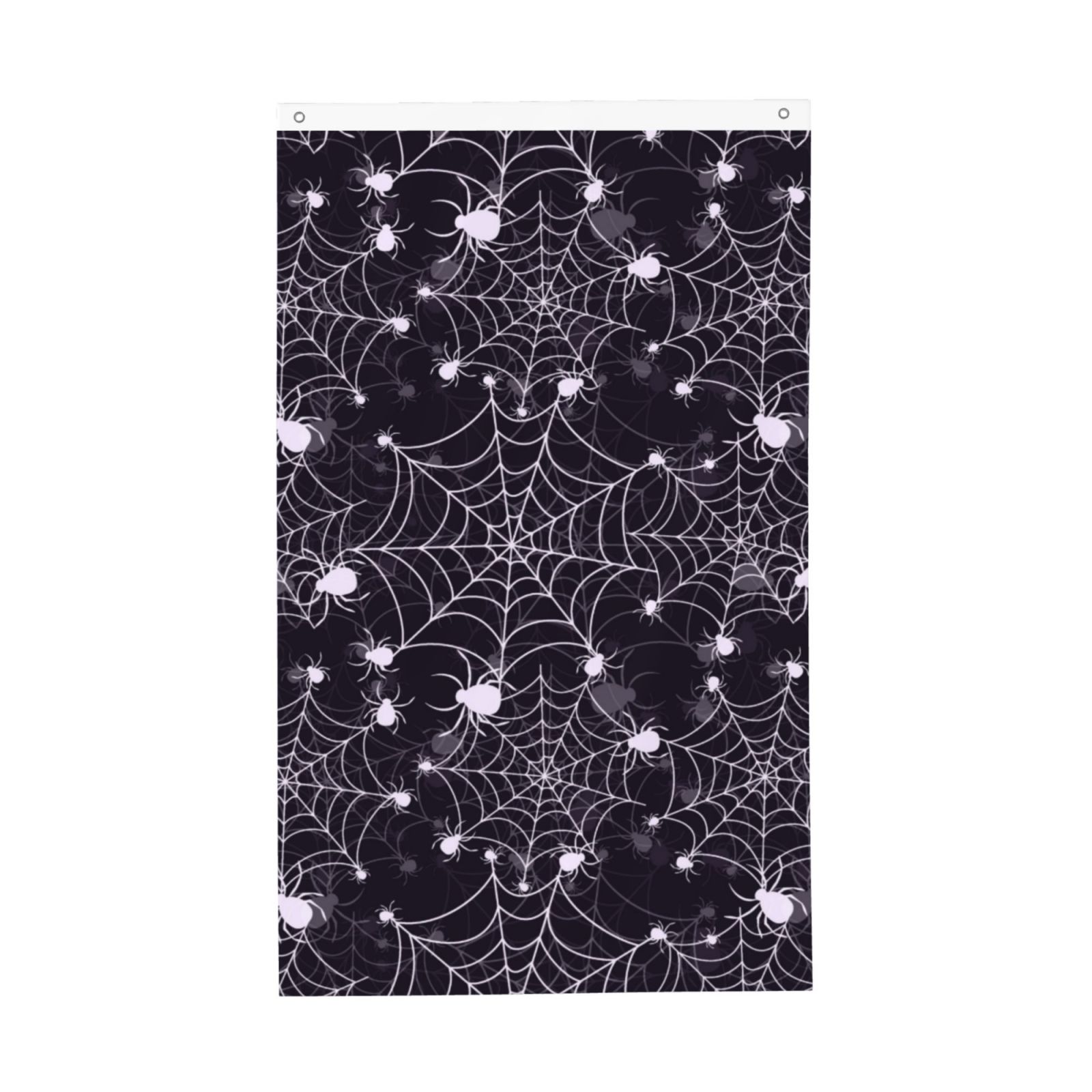 Flags - halloween Creative spiderweb cobweb 3x5 Ft Double Sided Yard ...