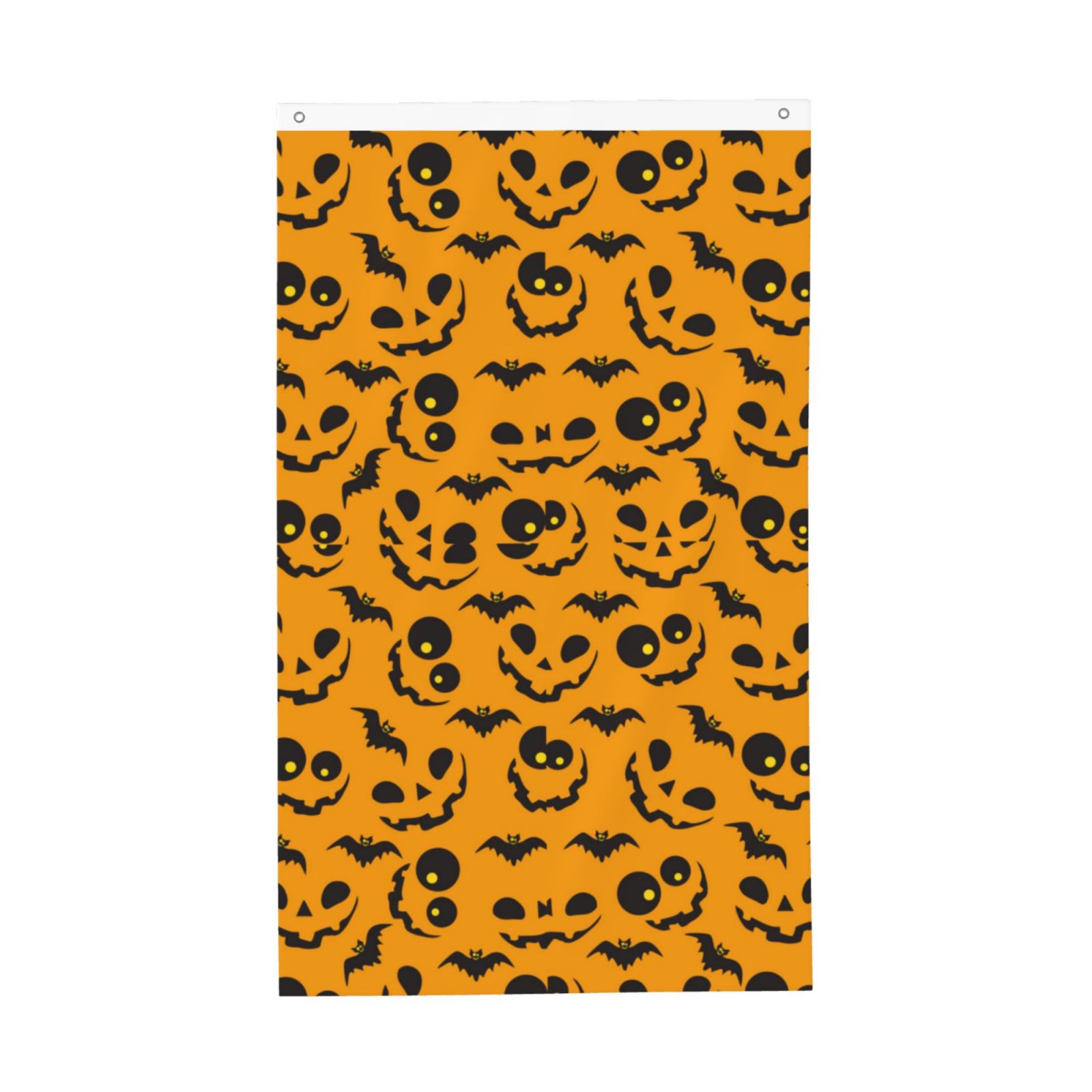 Flags - halloween spooky design 3x5 Ft Double Sided Yard Flags With ...