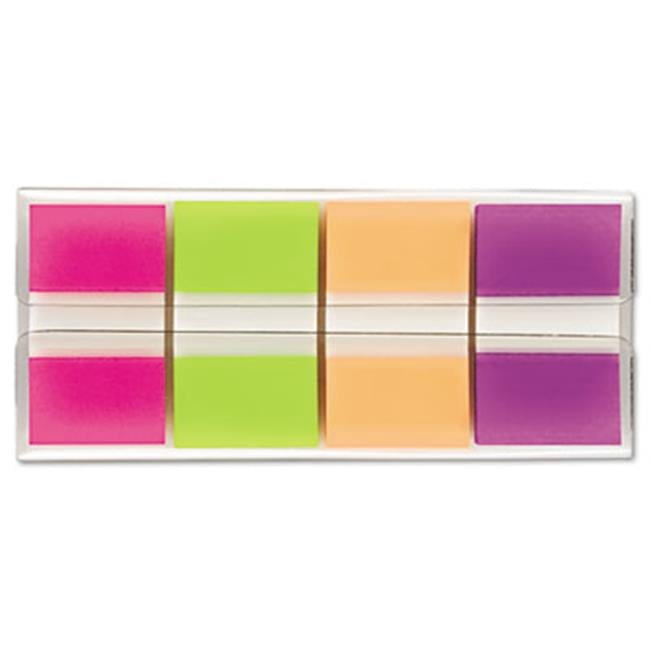 Flags in Portable Dispenser Assorted 160 Flags/Dispenser - Walmart.com