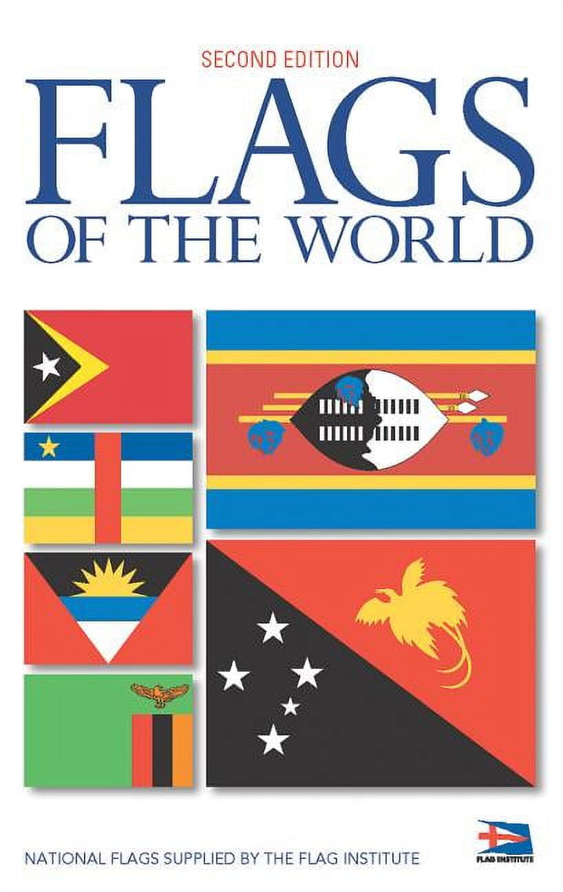 Firefly Pocket: Flags of the World (Other) - Walmart.com