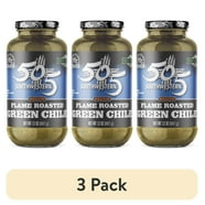 505 Southwestern Flame Roasted Green Chiles, Hatch Valley, Non-GMO ...