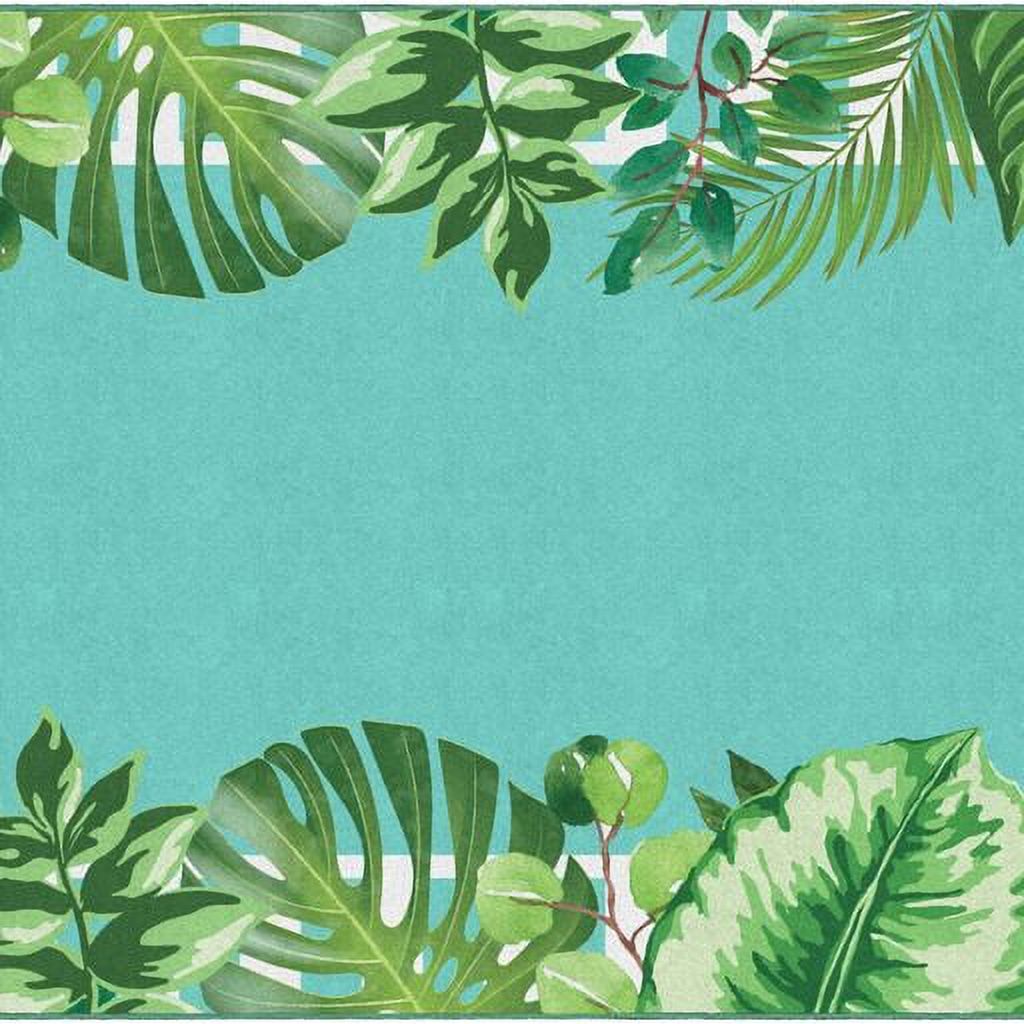 Flagship Carpets School Girl Style Greenery Classroom Area Rug, 7'6"x12' - Walmart.com