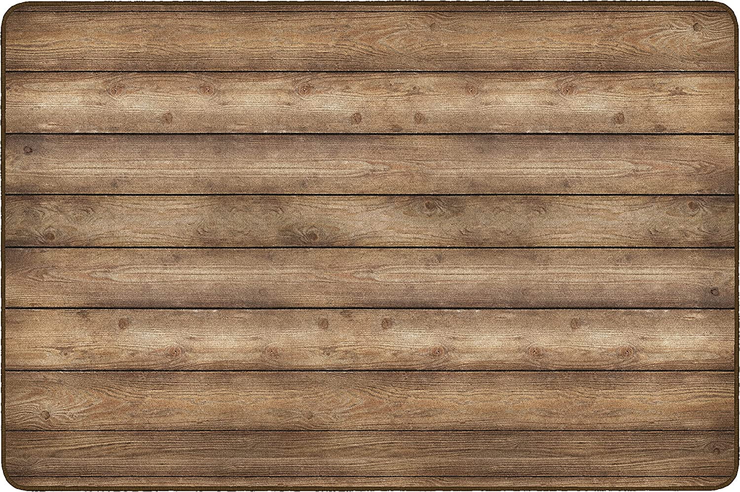 Flagship Carpets Schoolgirl Style Industrial Chic Rustic Wood Classroom ...