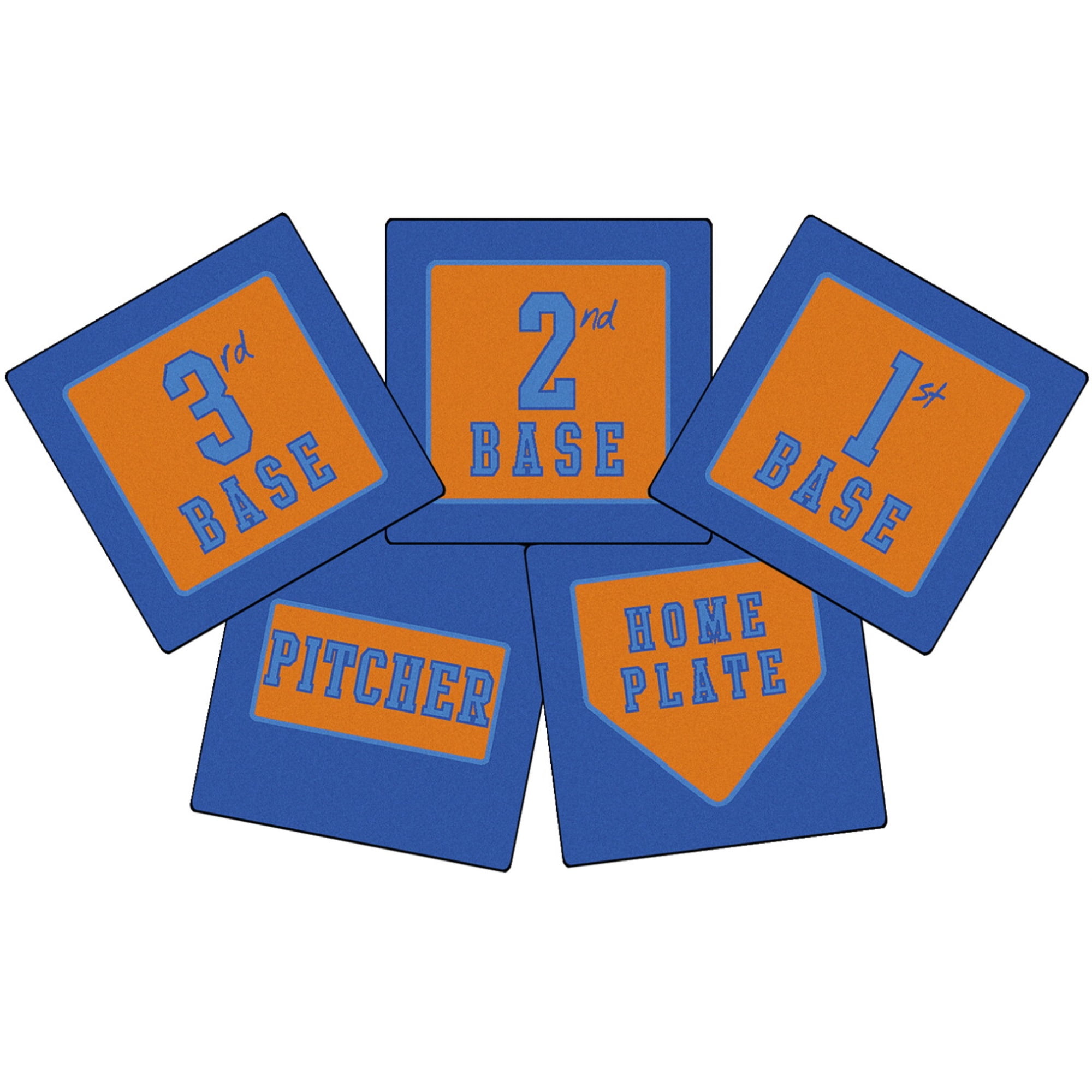 Flagship Carpets Stayput Throw Down Base Set - Walmart.com