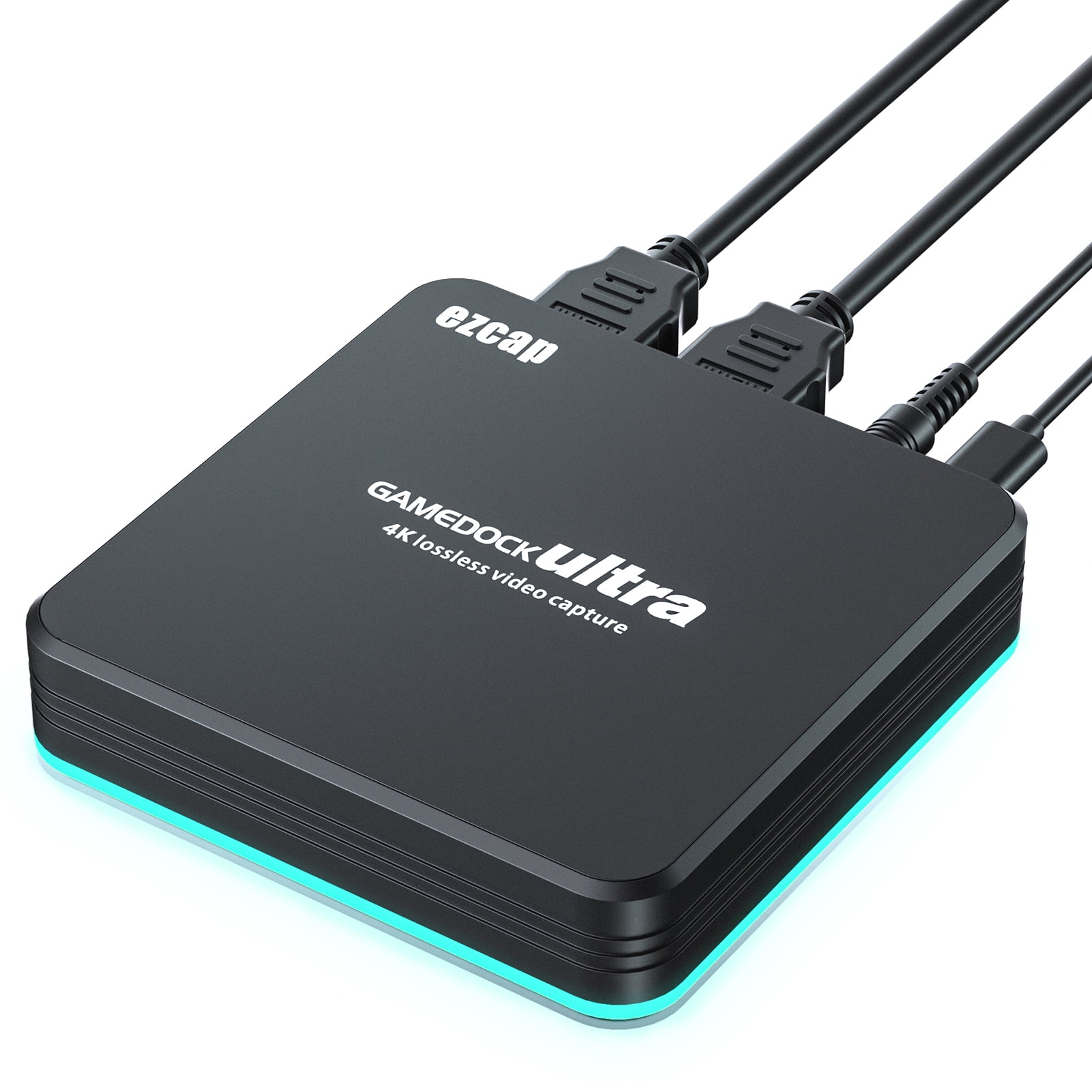 Flagship Level 4k Capture Card,Ideal for Low-Latency Live Streaming/Game Recording/Video ...