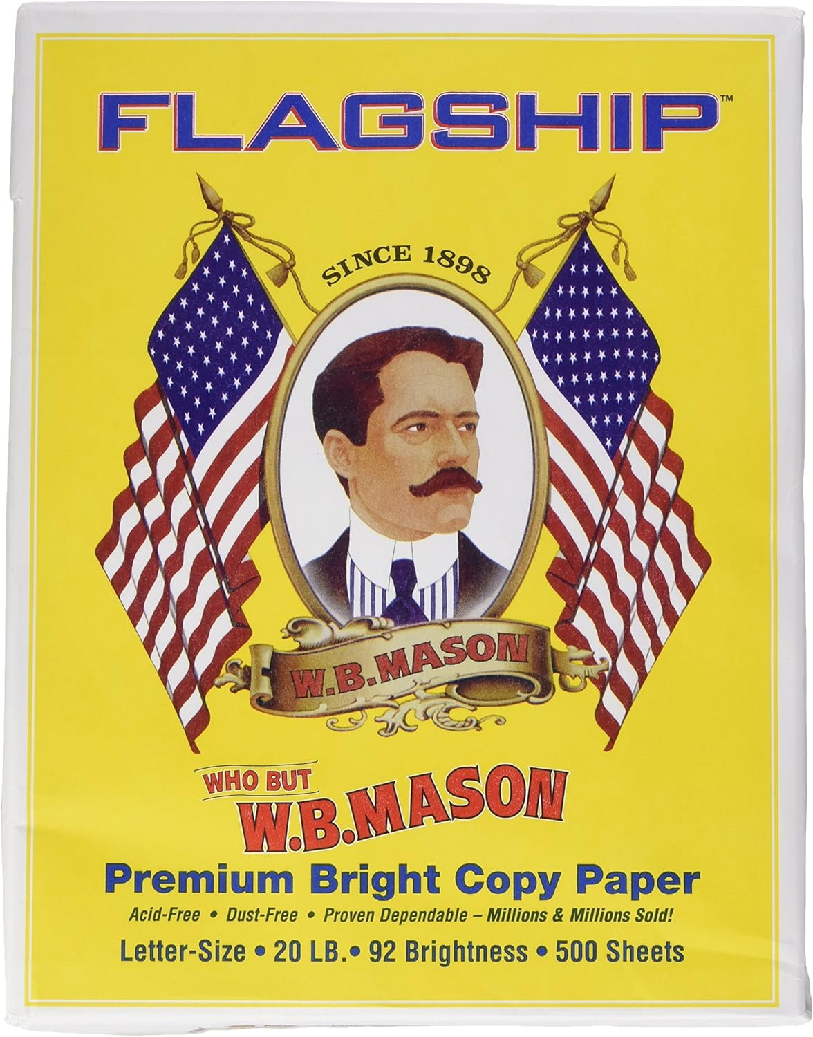 Wb Mason Printer Paper