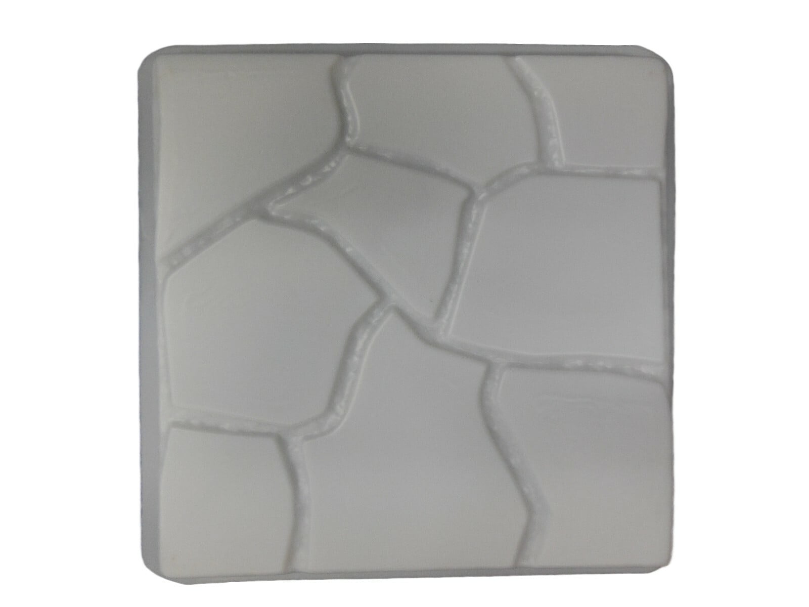 Flagstone 18in Stepping Stone Paver Concrete Mold 2029 Moldcreations ...