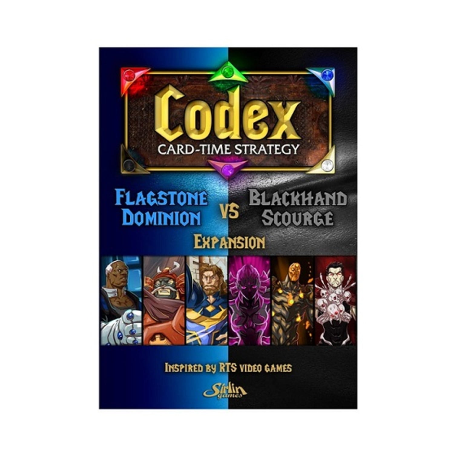 Codex Expansion: Flagstone vs Blackhand - Walmart.com