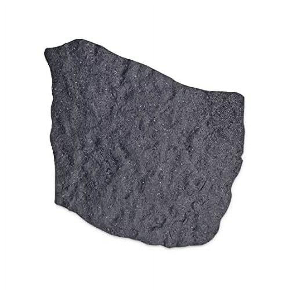 Flagstone Recycled Rubber Stepping Stone For Garden Walkway | Outdoor ...