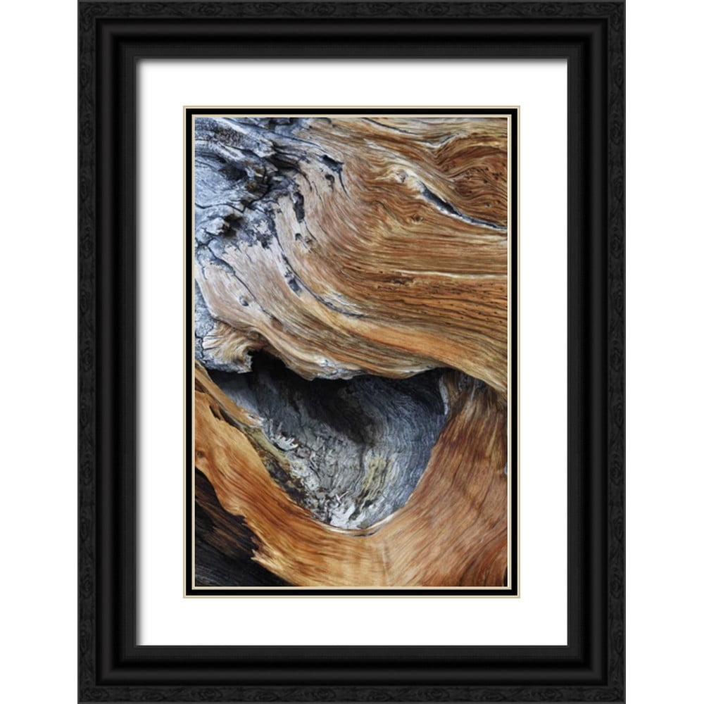 Flaherty, Dennis 13x18 Black Ornate Wood Framed with Double Matting ...