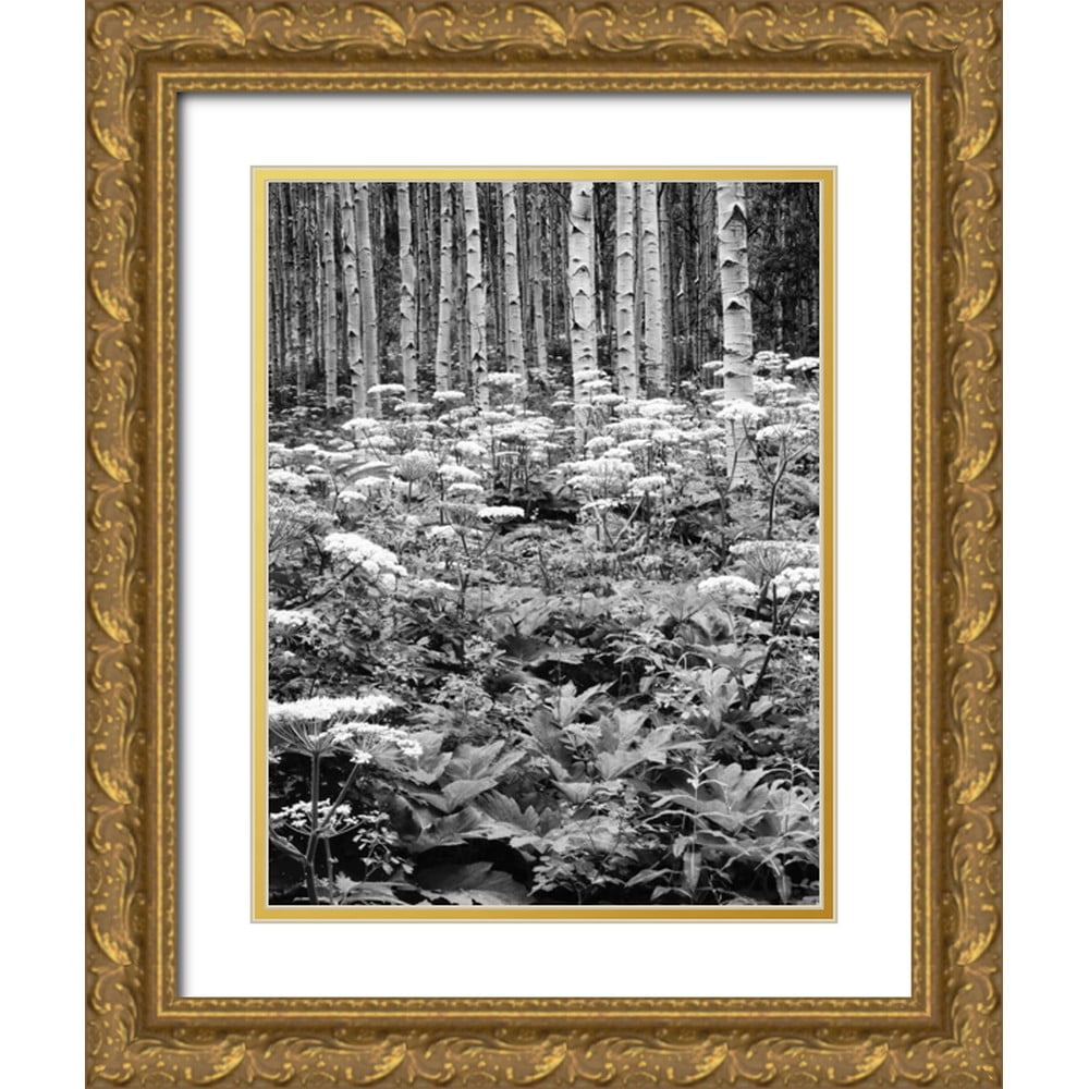 Flaherty, Dennis 19x24 Gold Ornate Wood Framed with Double Matting Museum Art Print Titled - CO ...