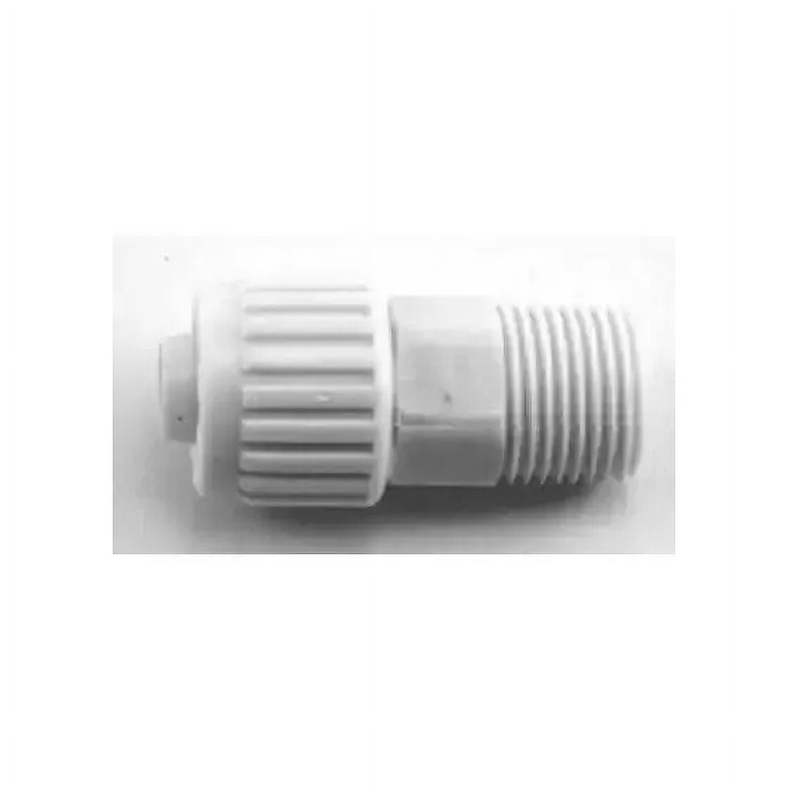 Flair It 16842 1/2 Inch PEX X MPT Flair It Tube To Pipe Adapter, Each ...