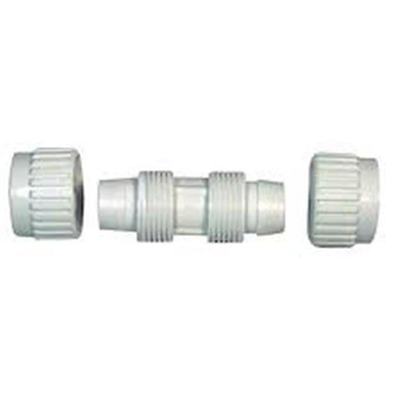 Flair-It ESC16845 0.5 x 0.75 INP Coupling - Walmart.com