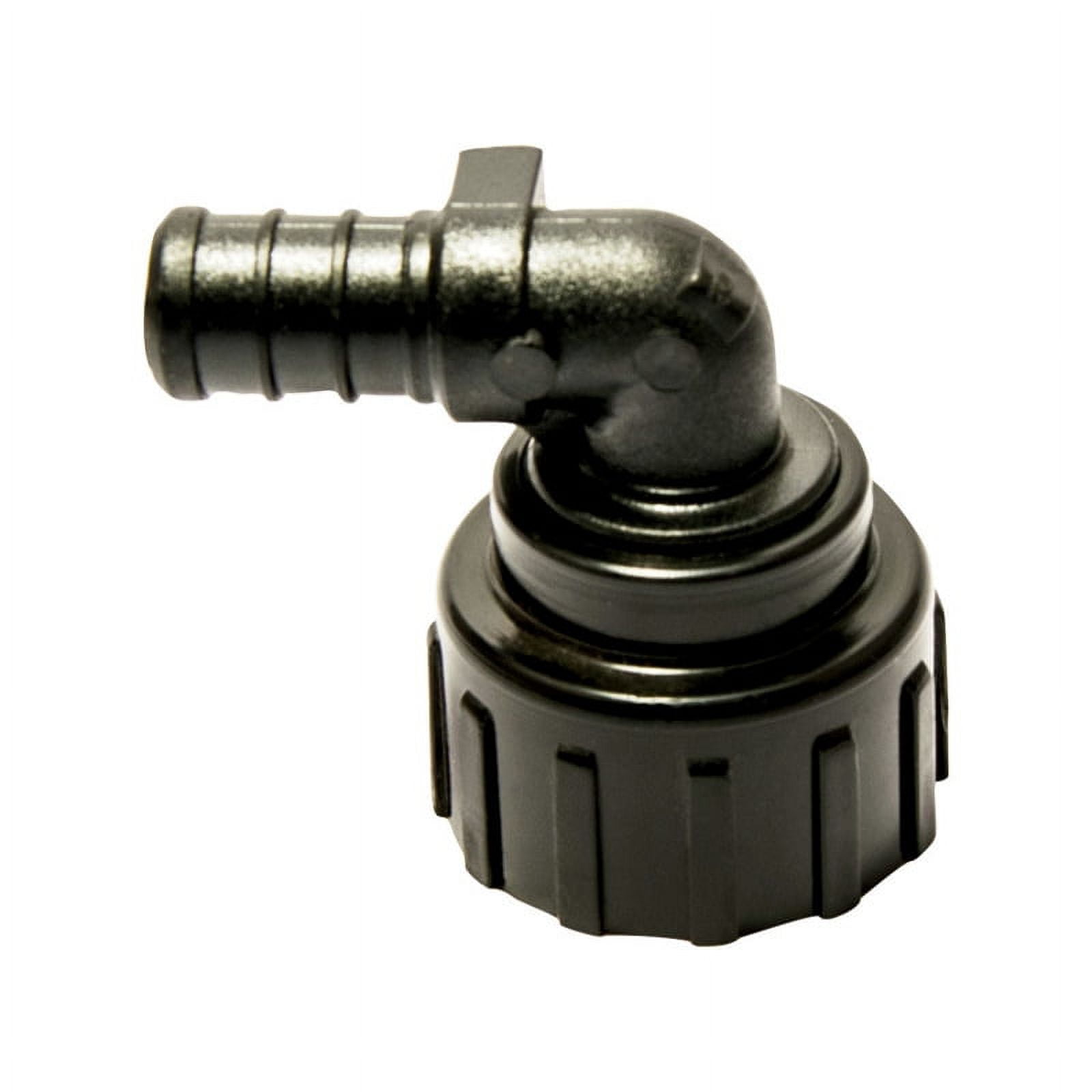 Flair-It Ecopoly 1/2 in. PEX Barb X 3/4 in. D FGH Swivel Elbow ...