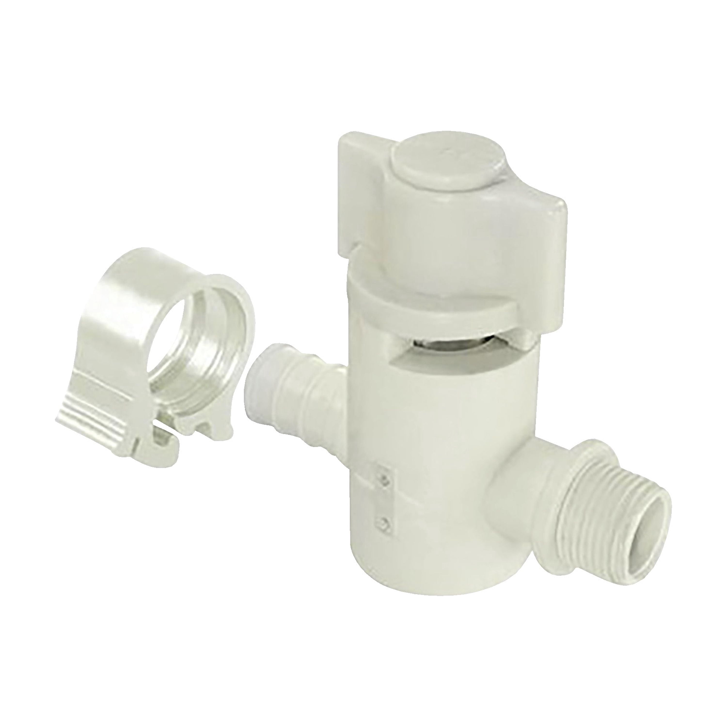 Flair-it PEXLock Straight Compression Valve - Single Pack - Walmart.com