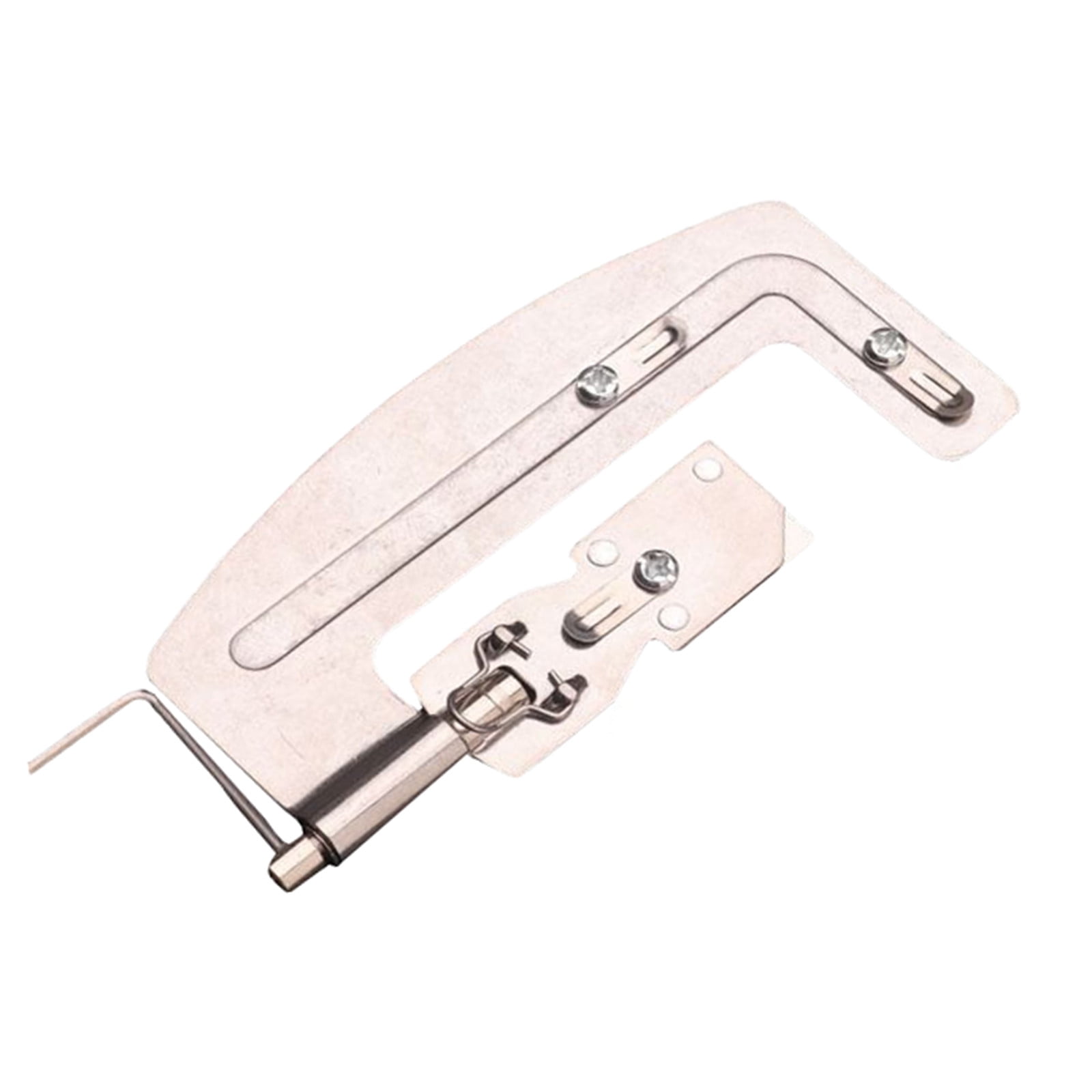 Flake Stainless Steel Fishing Line Knotter Hook Binding Device, Manual ...