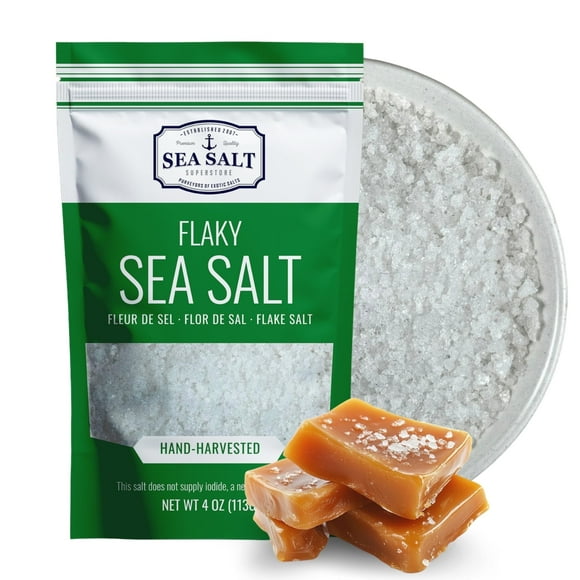 Flaky Salt