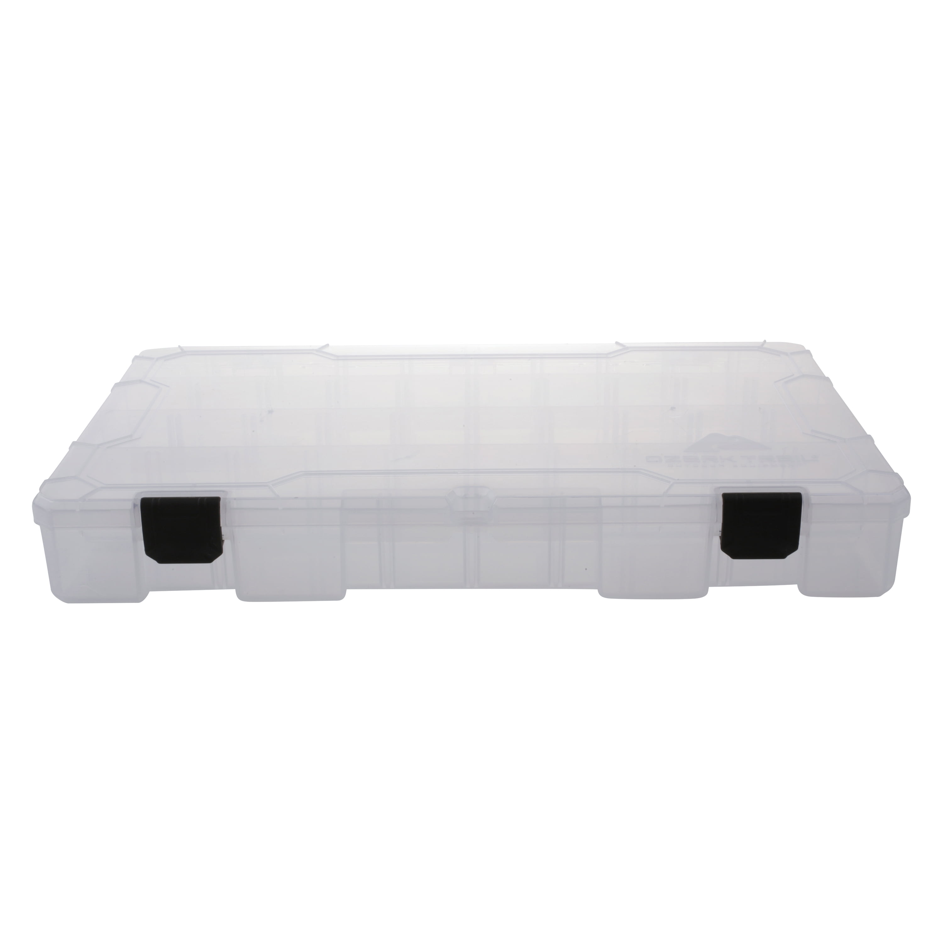 Flambeau 5007 Tuff Tainer Clear Tackle Box - Walmart.com