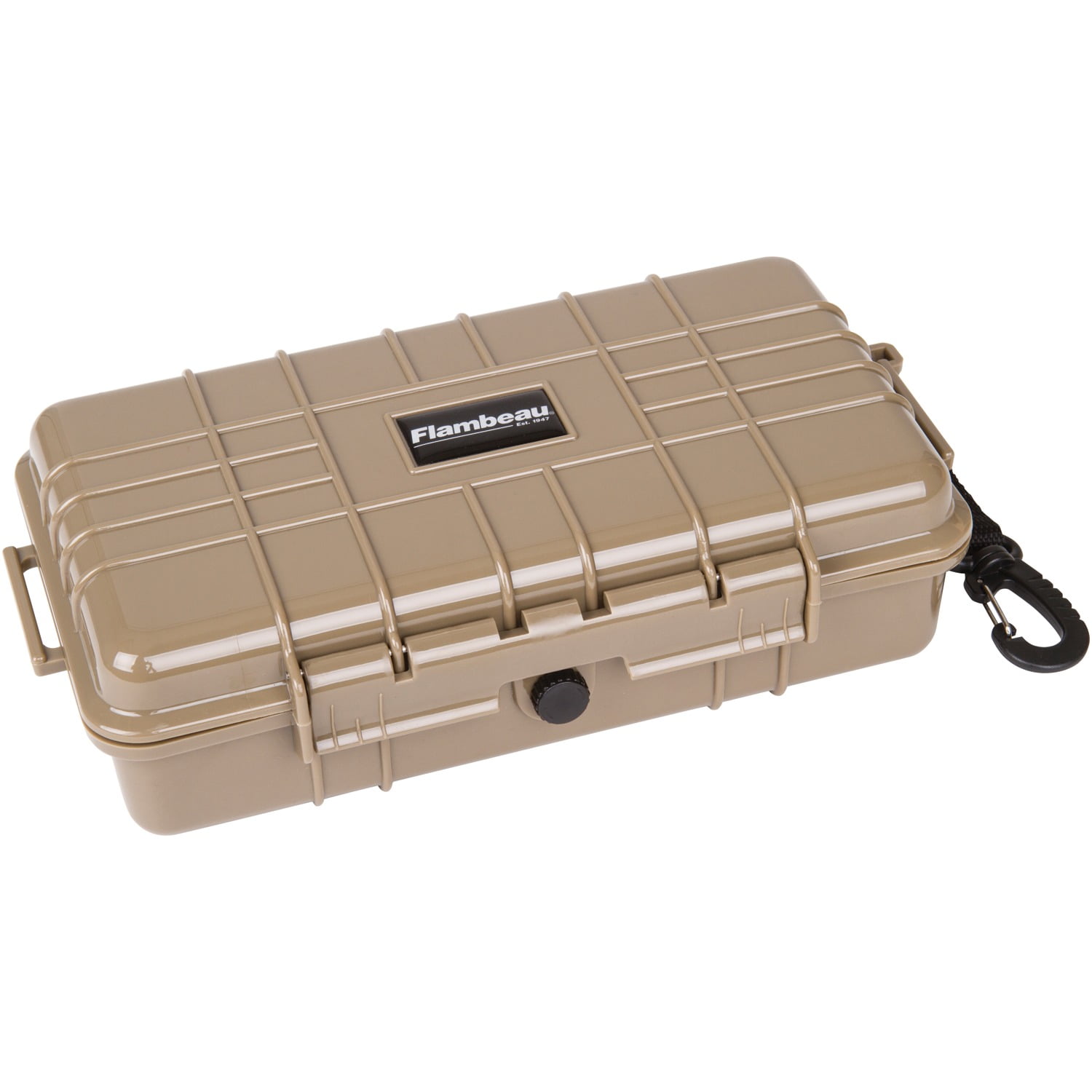 Flambeau 602HD-T 600 Series HD Tuff Box - Walmart.com