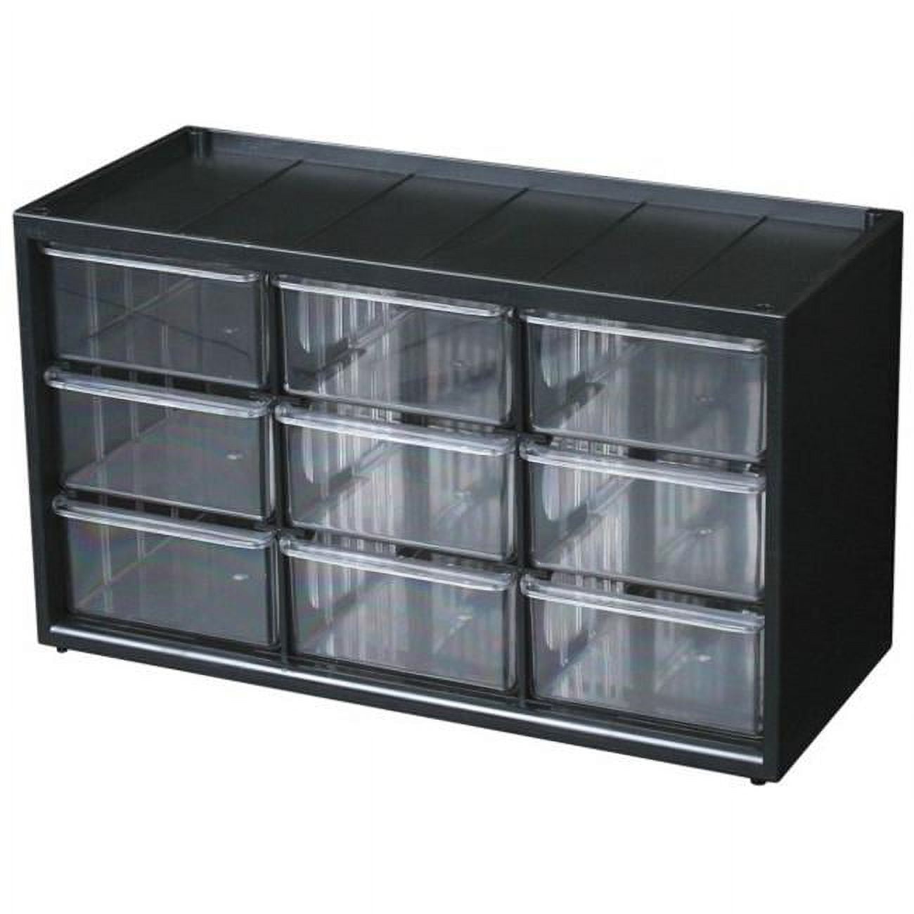 Flambeau 6576NB 9 Drawers Utility Box - Walmart.com