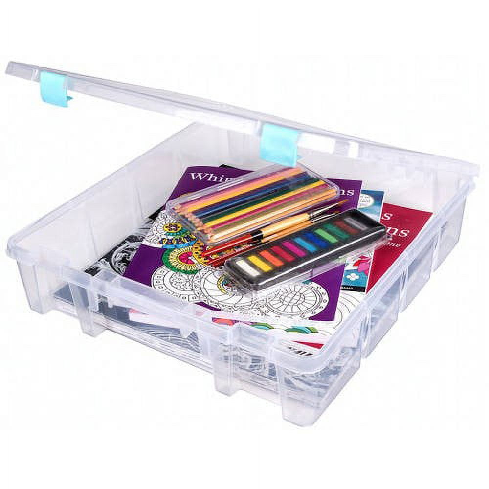 Flambeau 6955ae Essentials Craft Supply Box - Walmart.com