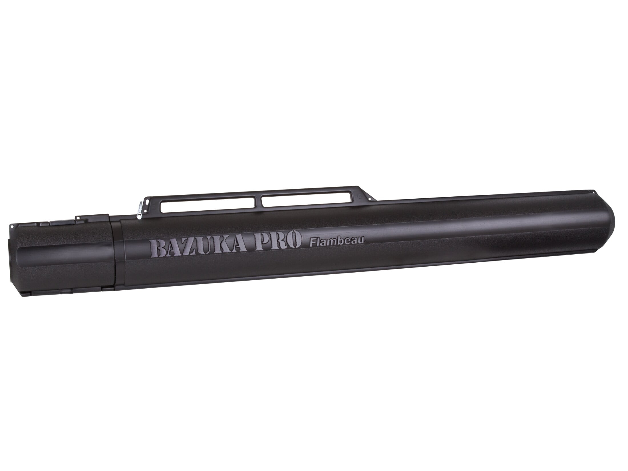 Flambeau Bazuka 6095 Pro Rod Tube - Telescoping Fishing Pole Case, 73 ...