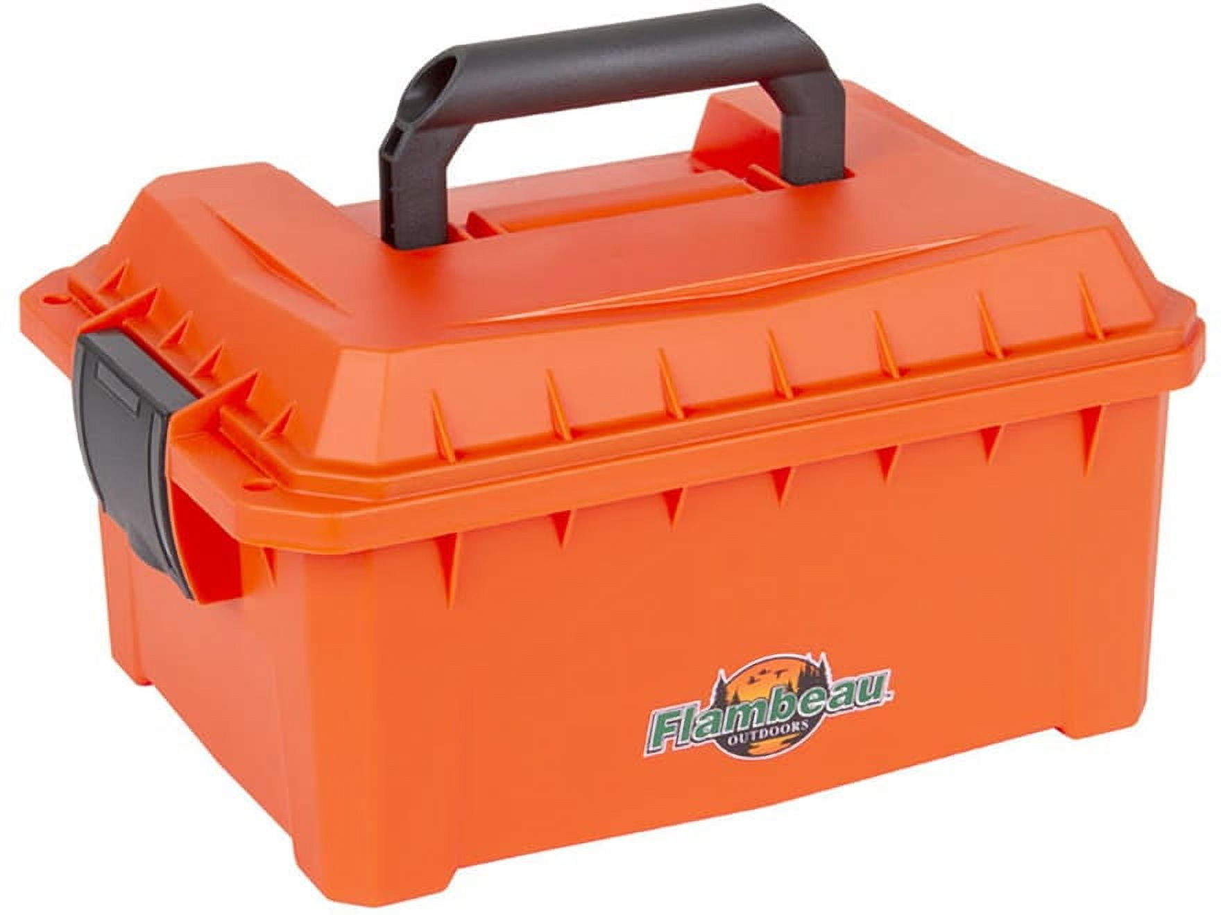 Flambeau Compact Marine Dry Box, 9.6in - Walmart.com