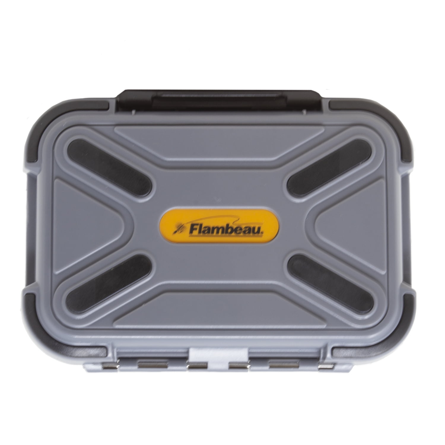 Flambeau Fishing Blue Ribbon Waterproof Fly Box Boxes & Storage 2926CR ...