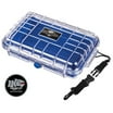 Flambeau Outdoors Heavy Duty Waterproof Tuff Boxes - Walmart.com