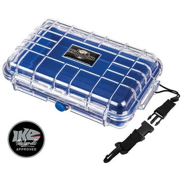 Flambeau Outdoors Heavy Duty Waterproof Tuff Boxes - Walmart.com