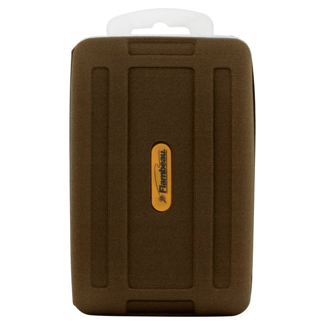 Flambeau Medium Foam Fly Box - Walmart.com