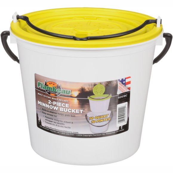 Minnow Bucket