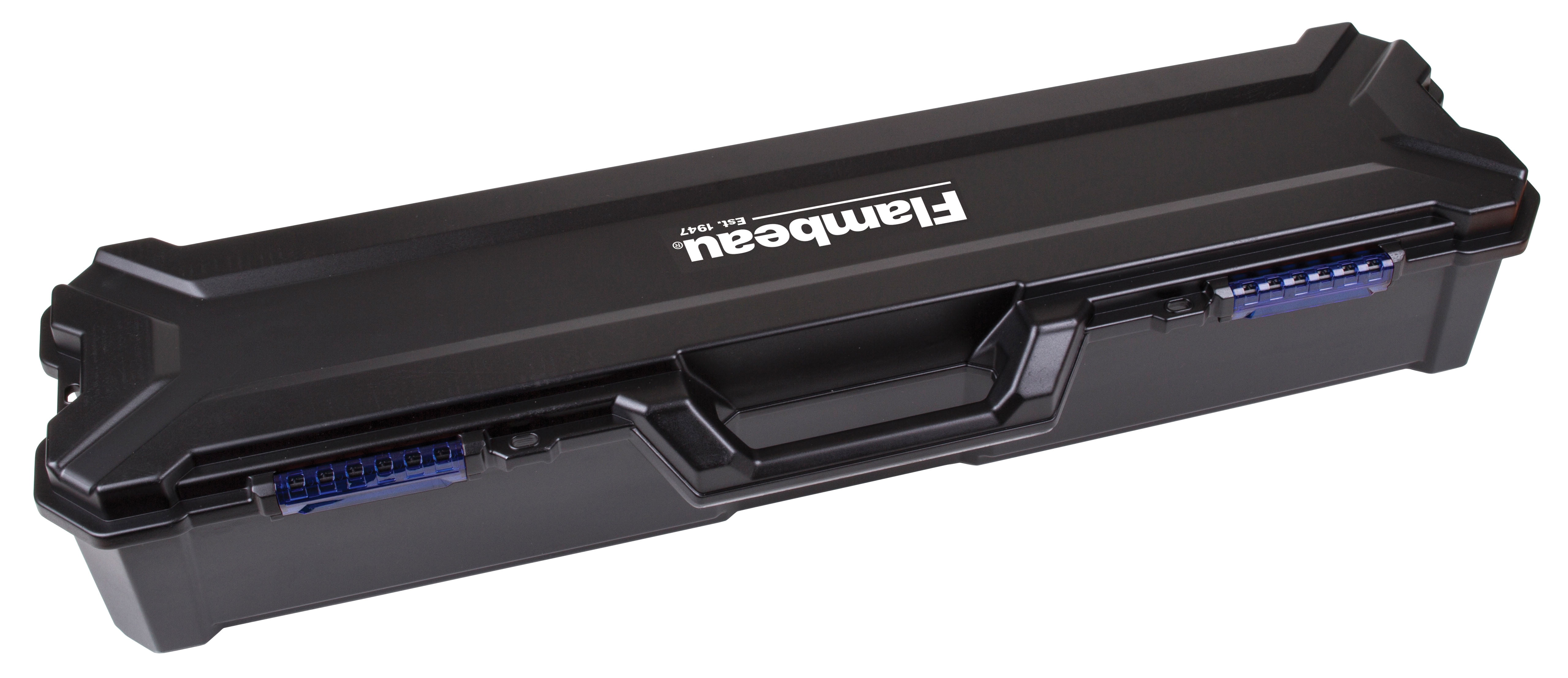 Flambeau Outdoors, 4455BB Rod Bunk Box, Portable Fishing Rod Storage ...