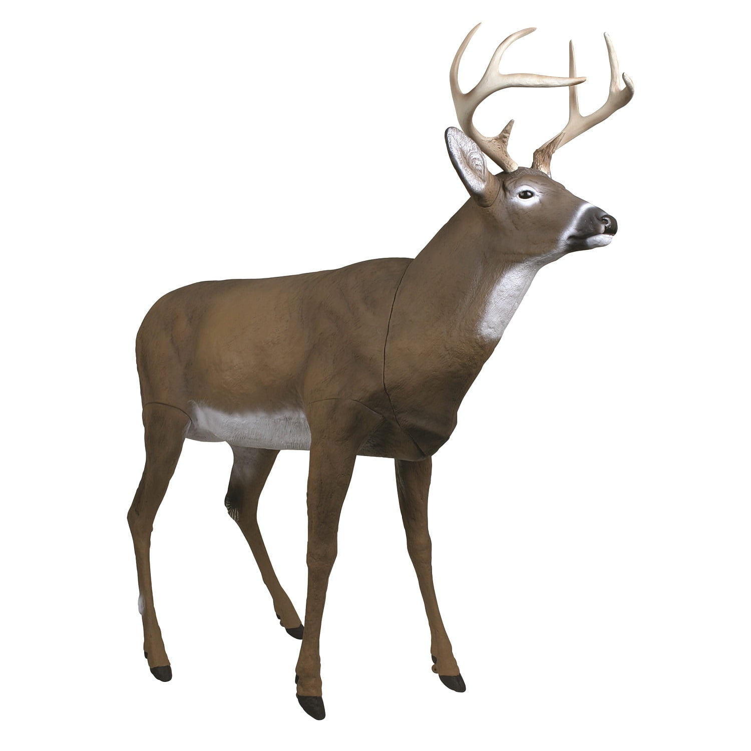 Flambeau Outdoors, 5965MS Master Series Boss Buck, Deer Decoy, Brown ...