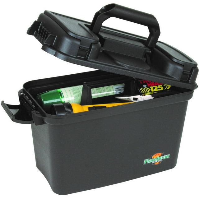Flambeau Outdoors Dry Box Storage - Walmart.com