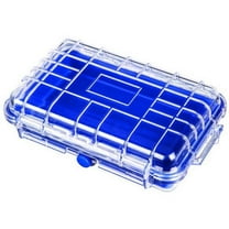 Attwood 11834-1 Waterproof Boater's Dry Box, Bright Safety Orange ...