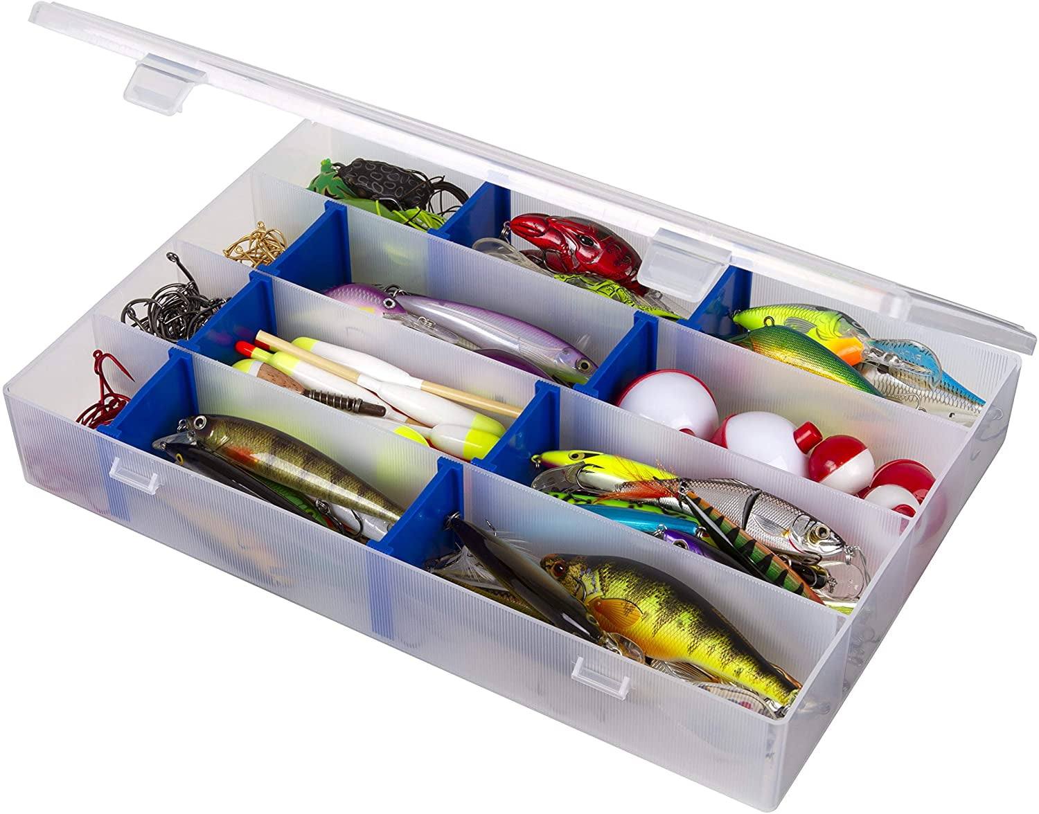 Flambeau Outdoors IDS 900 - 4 Compartments (Includes 8 Zerust Dividers ...