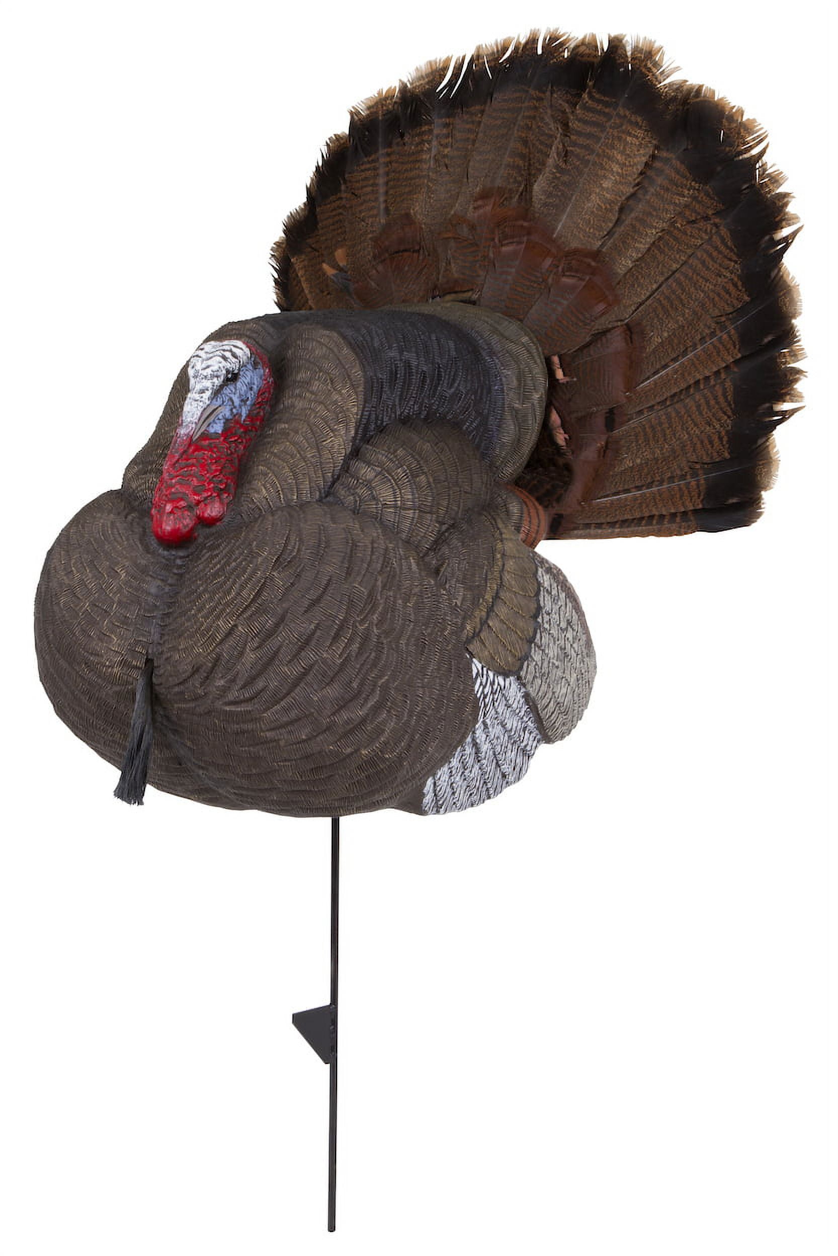 Flambeau Outdoors King Strutter Turkey Decoy, 1 Piece - Walmart.com