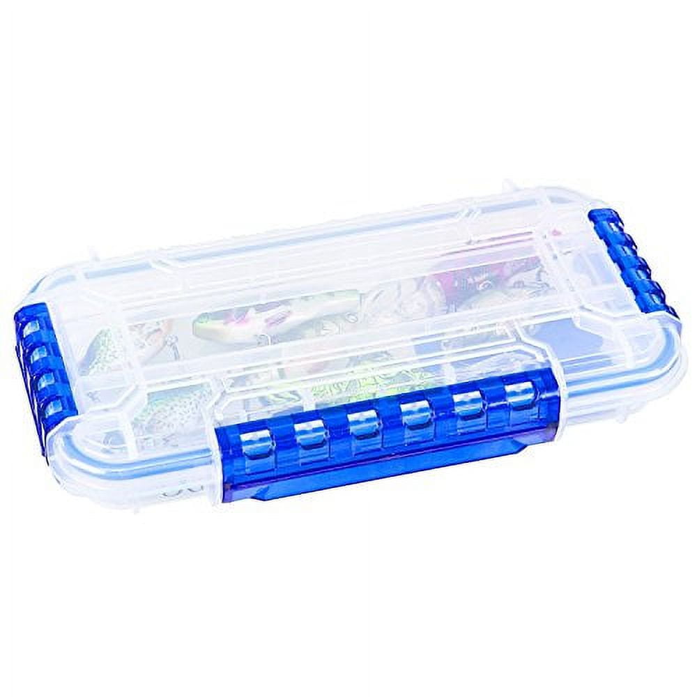 Flambeau Outdoors Open Core Fishing Tuff Tainer with Zerust - Walmart.com