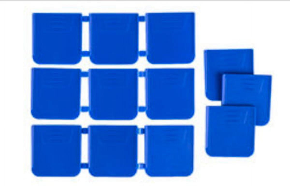 Flambeau Outdoors Replacement Dividers For 4007 Tuff Tainer, 12 Pack ...