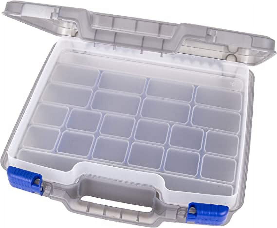Flambeau Outdoors Zerust MAX 6962ZM Rigging Box -Removable Bulk Storage ...