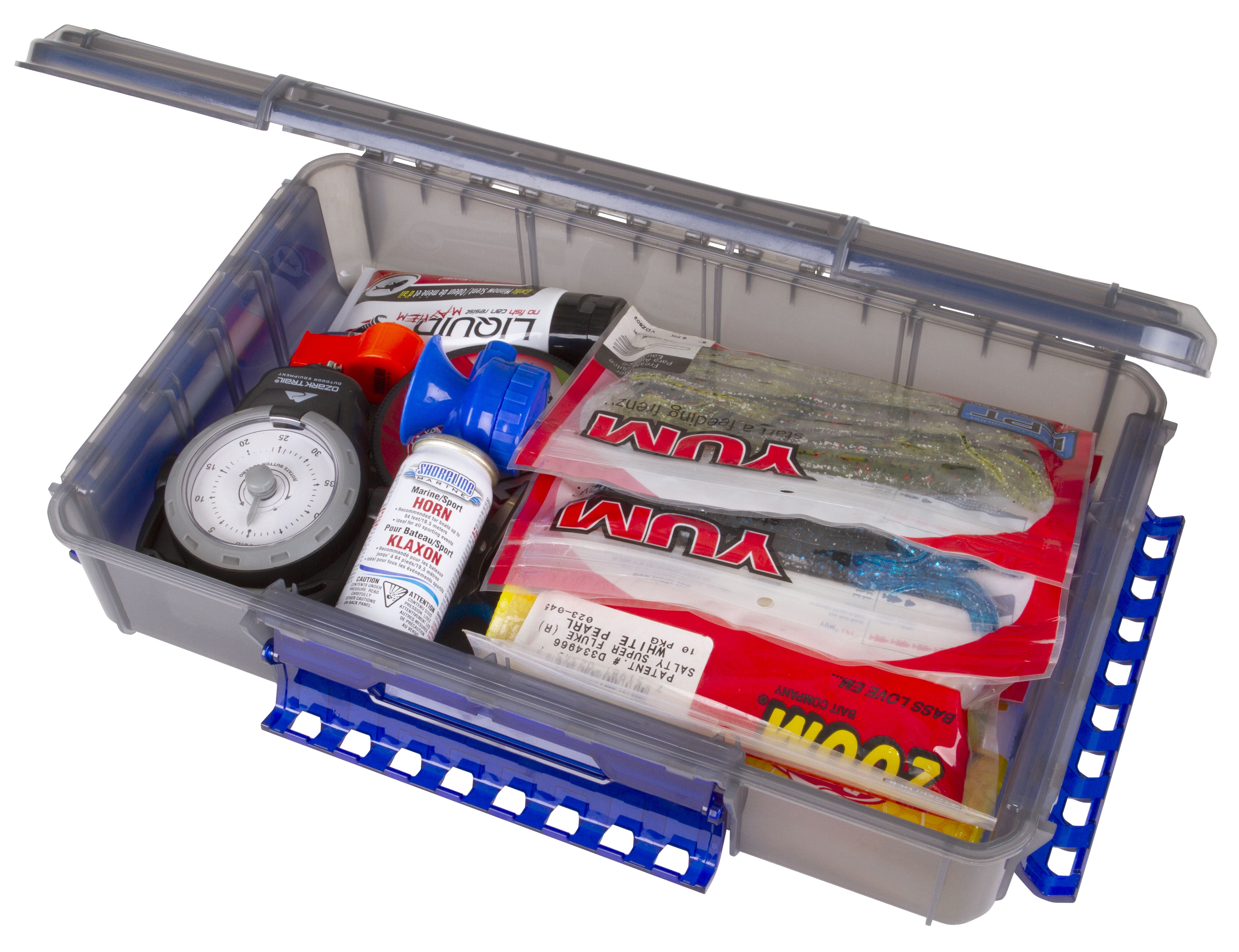 Flambeau Outdoors Zerust MAX WP5001ZM Ultimate Waterproof Tuff Tainer ...