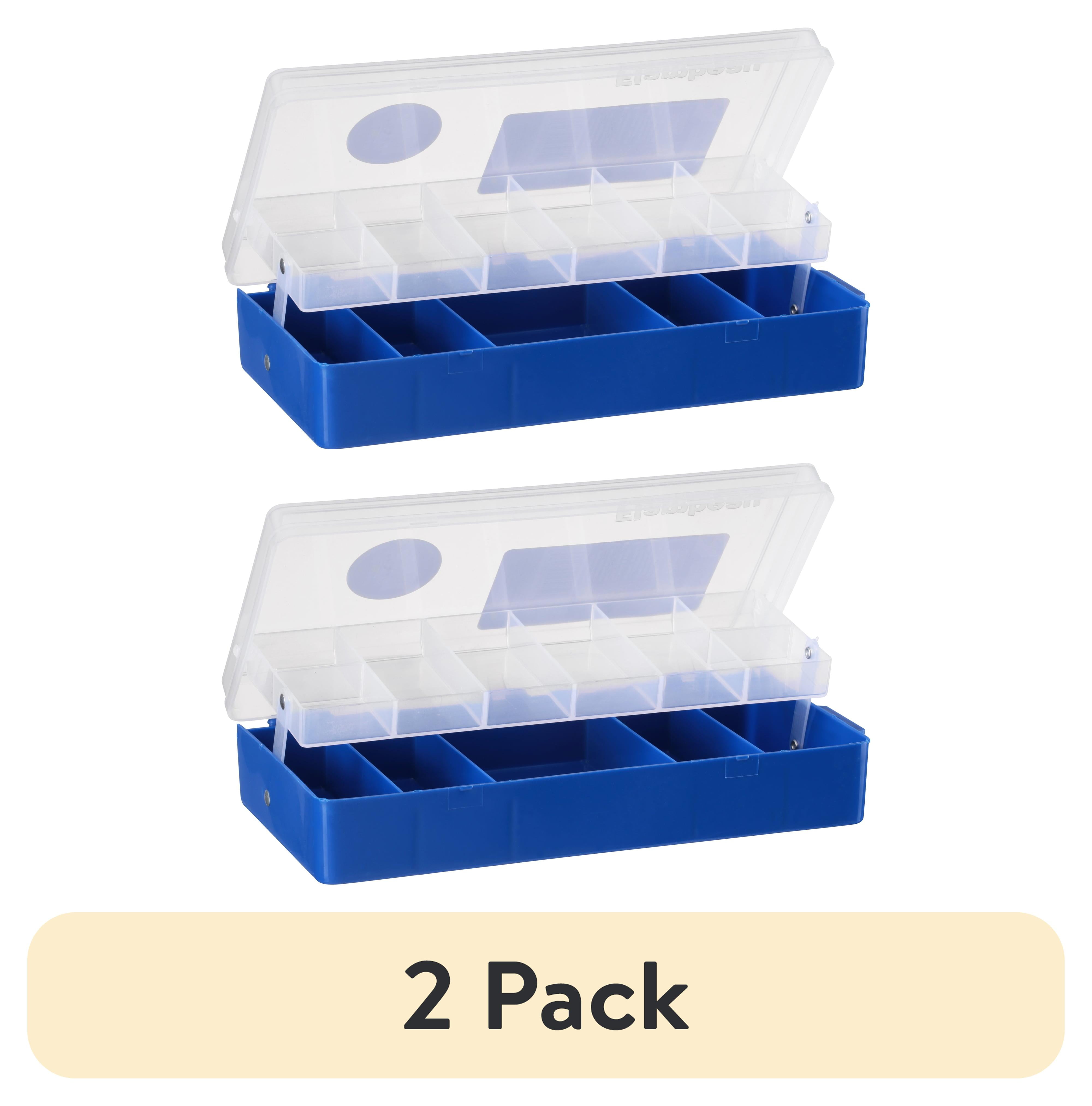 (2 pack) Flambeau Outdoors, Zerust Mini One Tray, Compact, Fishing ...