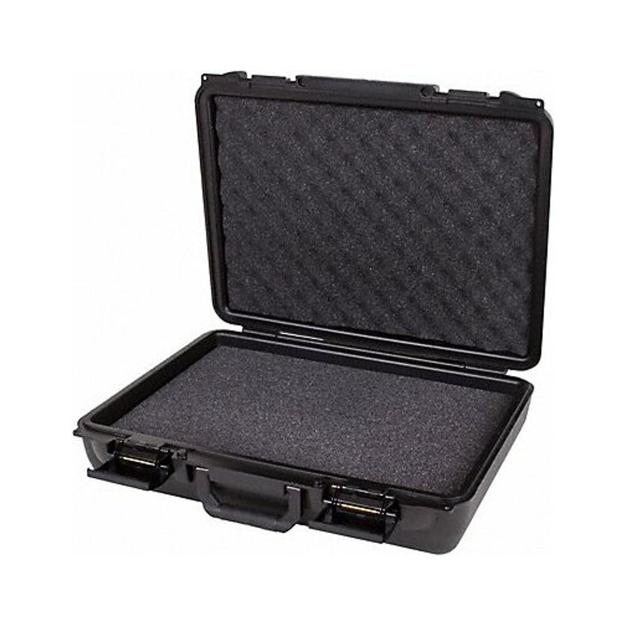 Flambeau Black Protective Case, 20"L x 15"W x 5-1/2"D 50470F - Walmart.com