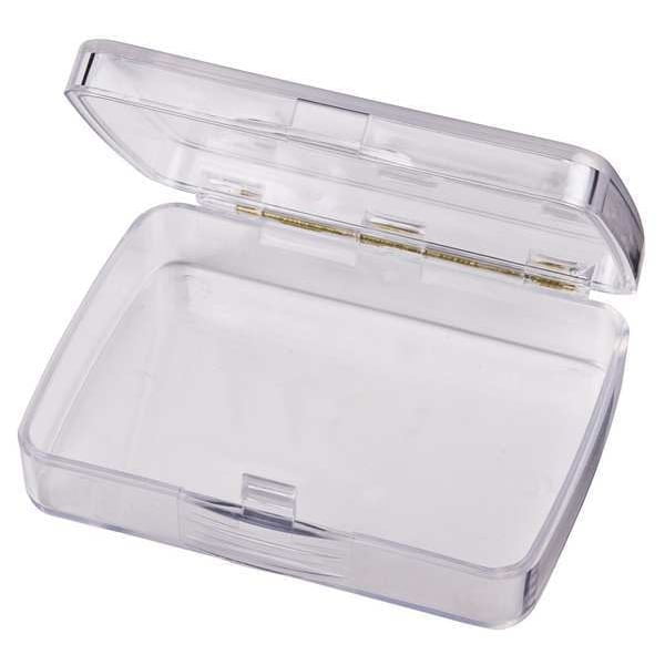 Flambeau Storage Box,Snap,Clear,1 1/16 in 2020-2 - Walmart.com