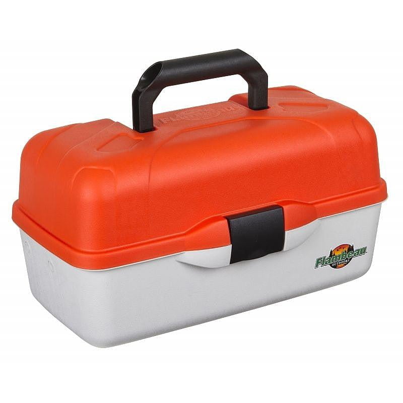 Flambeau Tackle Box 1737B Storage - Walmart.com